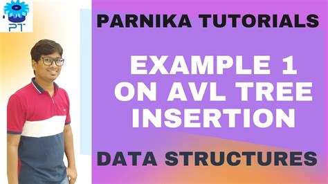 Example 1 On Avl Tree Insertion Avl Tree Creation Gate Cse Lectures