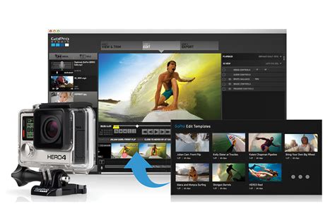 how to edit your action camera videos