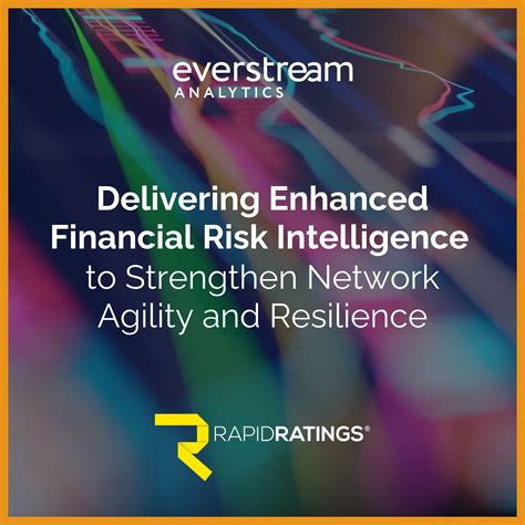 Everstream Analytics And Rapidratings Partner To Advance Supplier