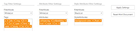 ASP NET HTML Editor Enhancements V