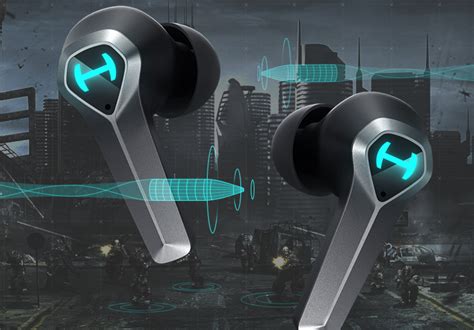 Edifier GX04 True Wireless Gaming Earbuds - Gadget99