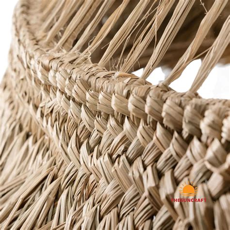 Large Seagrass Lamp Shade Tsgw 0018 Thesuncraft