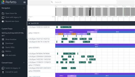 profiling jax programs — jax documentation