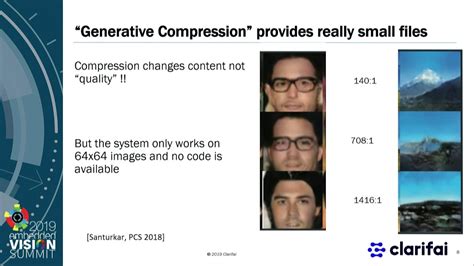 machine learning based image compression ready for prime time a