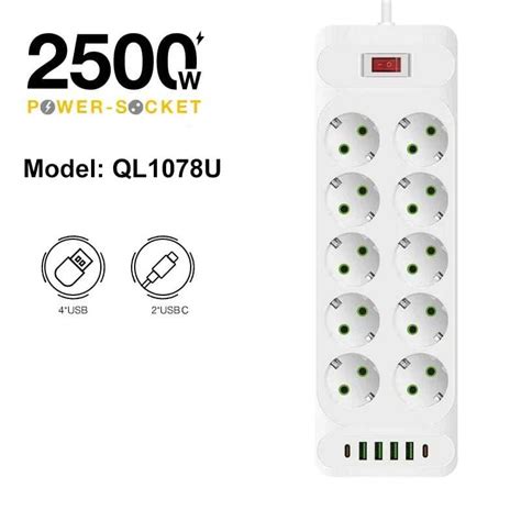 Jual Colokan Listrik Gantung Dinding Lubang Ac Usb Type C Shopee Indonesia