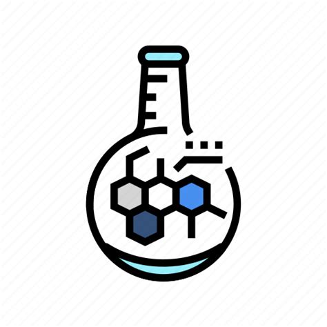 Chemical Synthesis Engineer Research Chemistry Laboratory Icon Download On Iconfinder