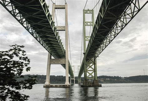 Tacoma Narrows Bridge