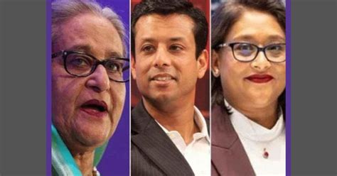 Hasina Joy And Putul Indicted Arrest Warrants Issued