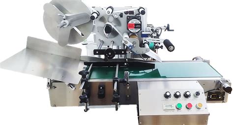 Desktop Auto Top Boxflatbags Labelling Machine Selangor Subang Jaya