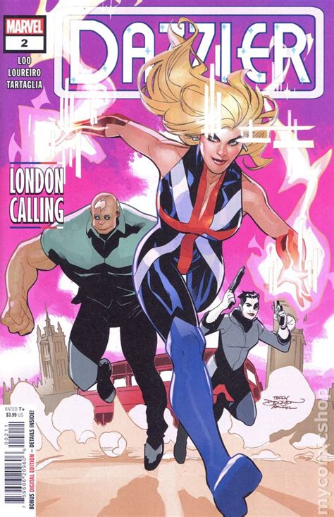 Dazzler 2024 Marvel Comic Books