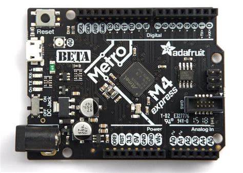 Ulisp Interpreter Now Supports Atsamd51 Based M4 Boards Geeky Gadgets