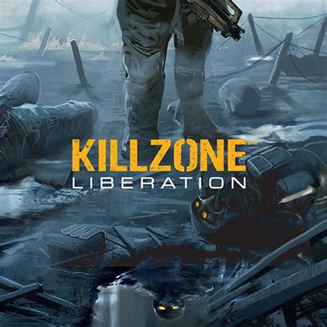 Killzone Liberation Game Overview
