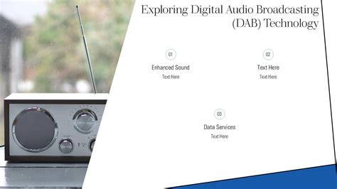 Exploring Digital Audio Broadcasting Dab Technology Ppt Sample St Ai Ppt Slide