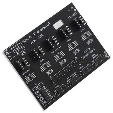 EEPROM Adapter ECU Programmer Adapter DIL SOIC TSSOP Formats For Car Daraz Com Bd