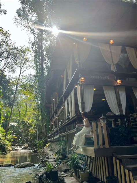 บ้านธารชีวี คาเฟ่เชียงดาว แกลเลอรีที่โพสต์โดย Yondaaa Lemon8