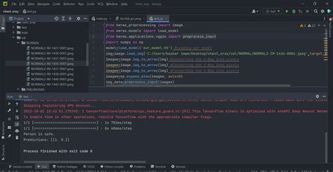 Github Imambasharpneumonia Disease Detection Using X Ray Images This Repository Holds The