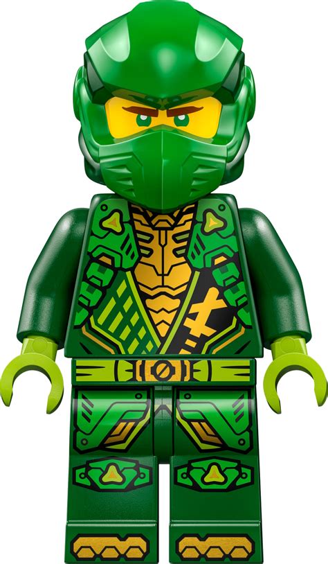 Brickina Com Lego Ninjago Njo Lloyd