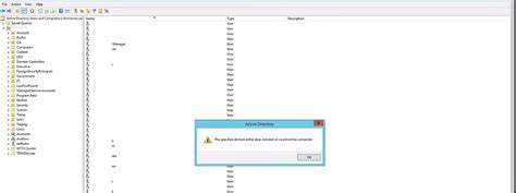 Active Directory User Create Issue Windows Spiceworks Community