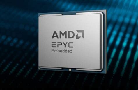 Amd Luncurkan Prosesor Amd Epyc Embedded Generasi Kelima Bisnis Nasional
