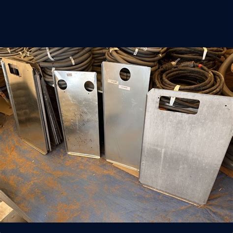Electrical Back Pans Or Stucco Pans For Siemens Panels For Sale In