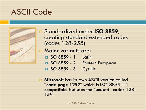 Infocoding Basics And Examples Of Current Use Ppt Download