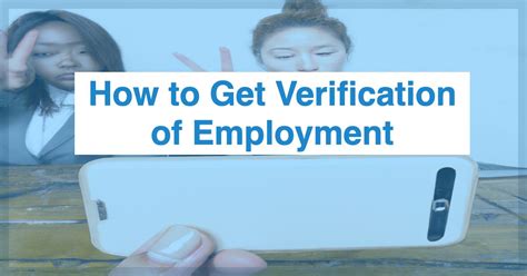 How To Get Verification Of Employment Kyc Widget