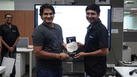 Satyam Priyam Roy On Linkedin Ather Innovation Ip Letskeeppushing