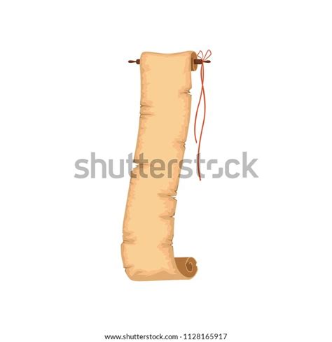 Ancient Manuscript Paper Scroll Space Text Stock Vector Royalty Free 1128165917 Shutterstock