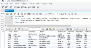 MySQL SELECT LIMIT Statement