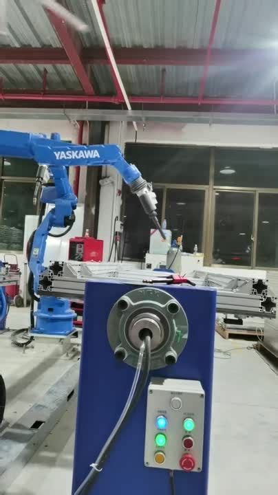 Wrs Robotics On Linkedin Robotics Yaskawa Welding Automation Fronius Welder