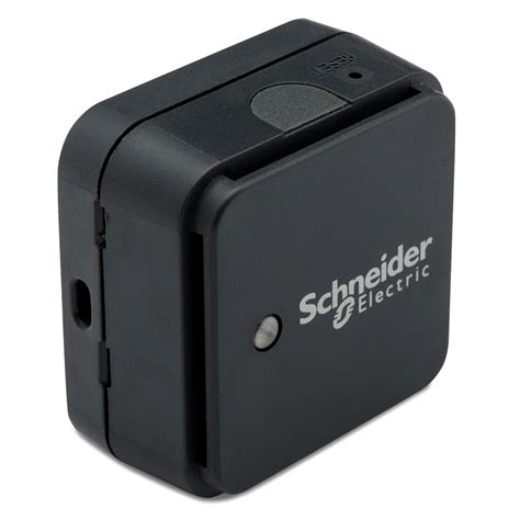 Apc Nbws100h Netbotz Wireless Temperature And Humidity Sensor Nbws100h