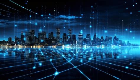 Premium Ai Image Smart Grid Solutions Revolutionizing Electricity
