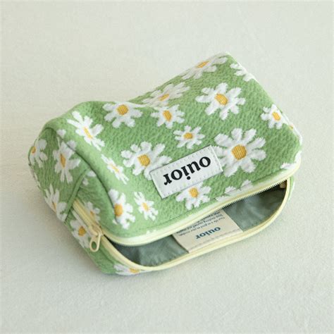 위올 위올 에브리데이 파우치 Marguerite Green