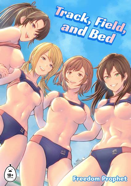 Filejoker Exclusive Irodori Comics Track Field And Bed Akiba