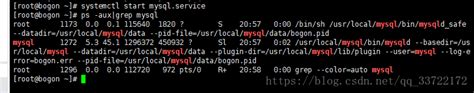 Linux搭建mysql主从服务器linux验证数据库主从服务器mysql Uroot P000000截图 Csdn博客