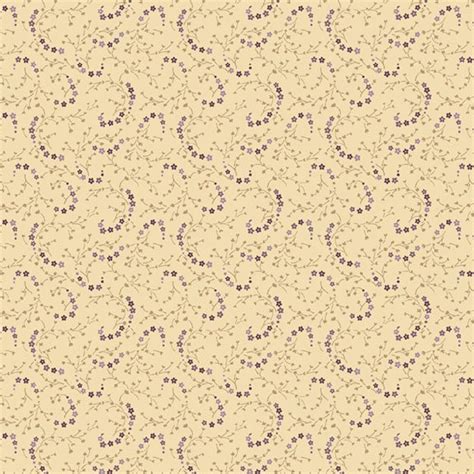 Plumberry Iii R171155d Cream By Pam Buda For Marcus Fabrics — Rocking