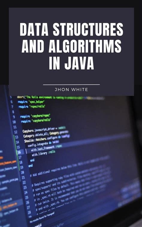 Data Structures And Algorithms In Java Ebook Jhon White