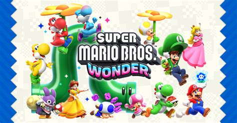 Super Mario Bros Wonder The Game Inspired By The Super Mario Bros