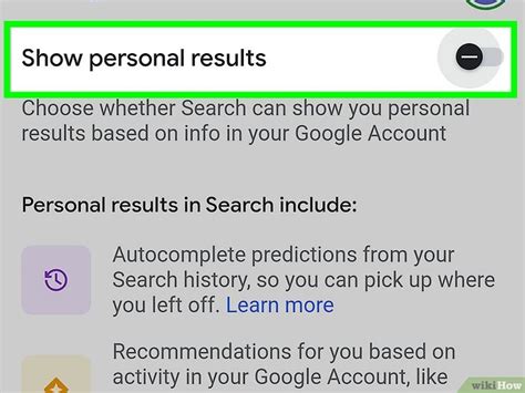 How To Turn Off Search Suggestions In Google Chrome