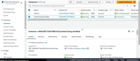 Configuring Ansible For Aws Management