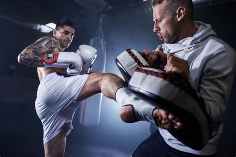 Règlement Kick Boxing 2025 Fautes Points Et Règles
