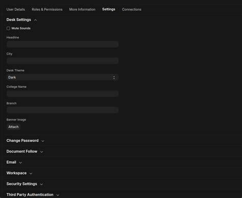 Link Field Not Displaying In User Bug Frappe Forum