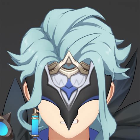 Dottore Renders Blank Rgenshinimpactleaked