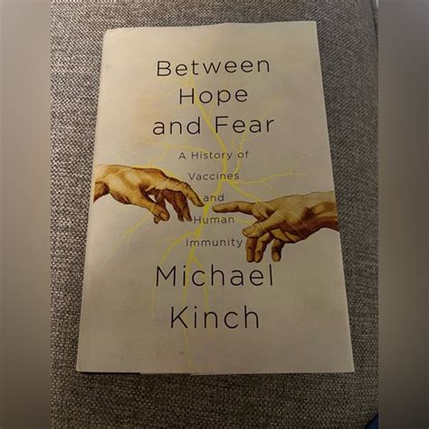 Other Between Hope And Fear By Michael Kinch Hardcover Poshmark