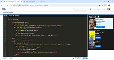 Prathyusha K On Linkedin 30daysofcode Ccbp Nxtwave Reactjs Coding Programming