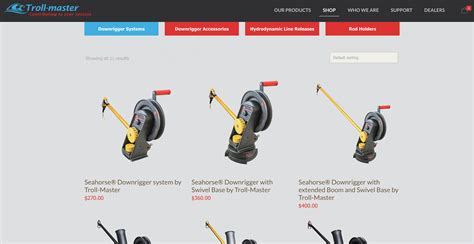Troll Master Launches New Website Troll Master