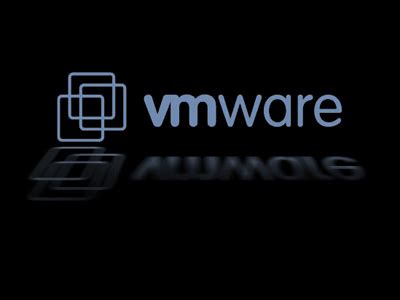 Vmware Logo Black Noel Alvarez