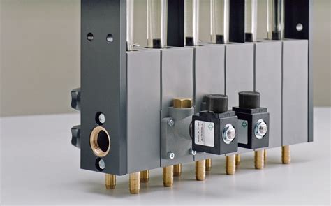 Updated Flow Controllers Are More Precise Plastics Machinery