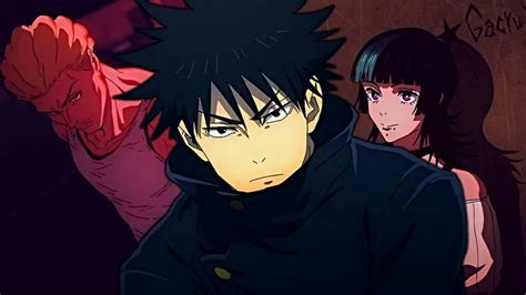 Watch Jujutsu Kaisen Season 3 Free Online