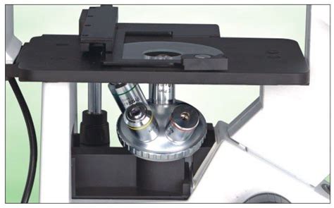 Bim500 Inverted Biological Microscope